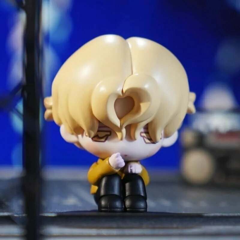 LUKA-ALIEN STAGE Фигурка / Free Stage Series Blind Box-1 шт / 6CM