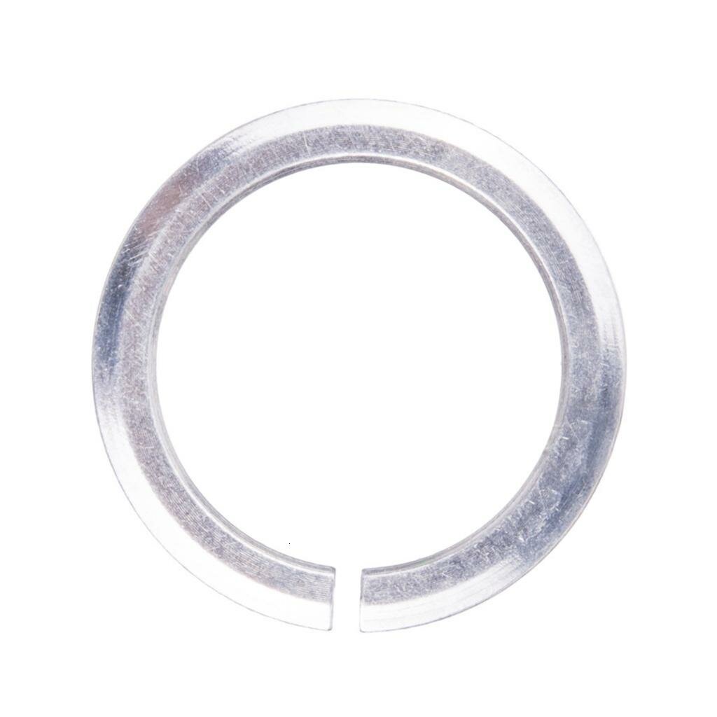 Велосипедные гарнитуры шайбы прокладки коронки кольца интегрированный тип замена основание, - Прямая труба 28.6