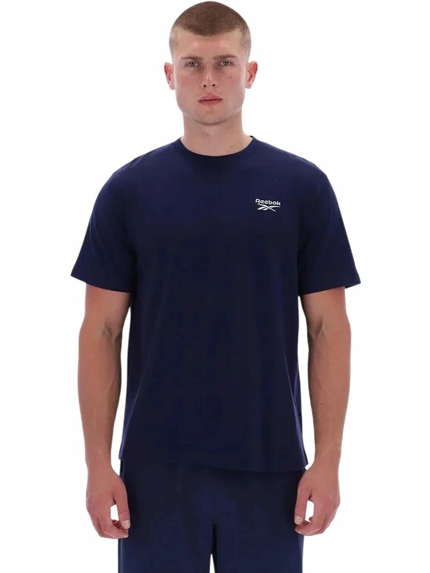 Футболка спортивная Harold Crewneck Ss Tee