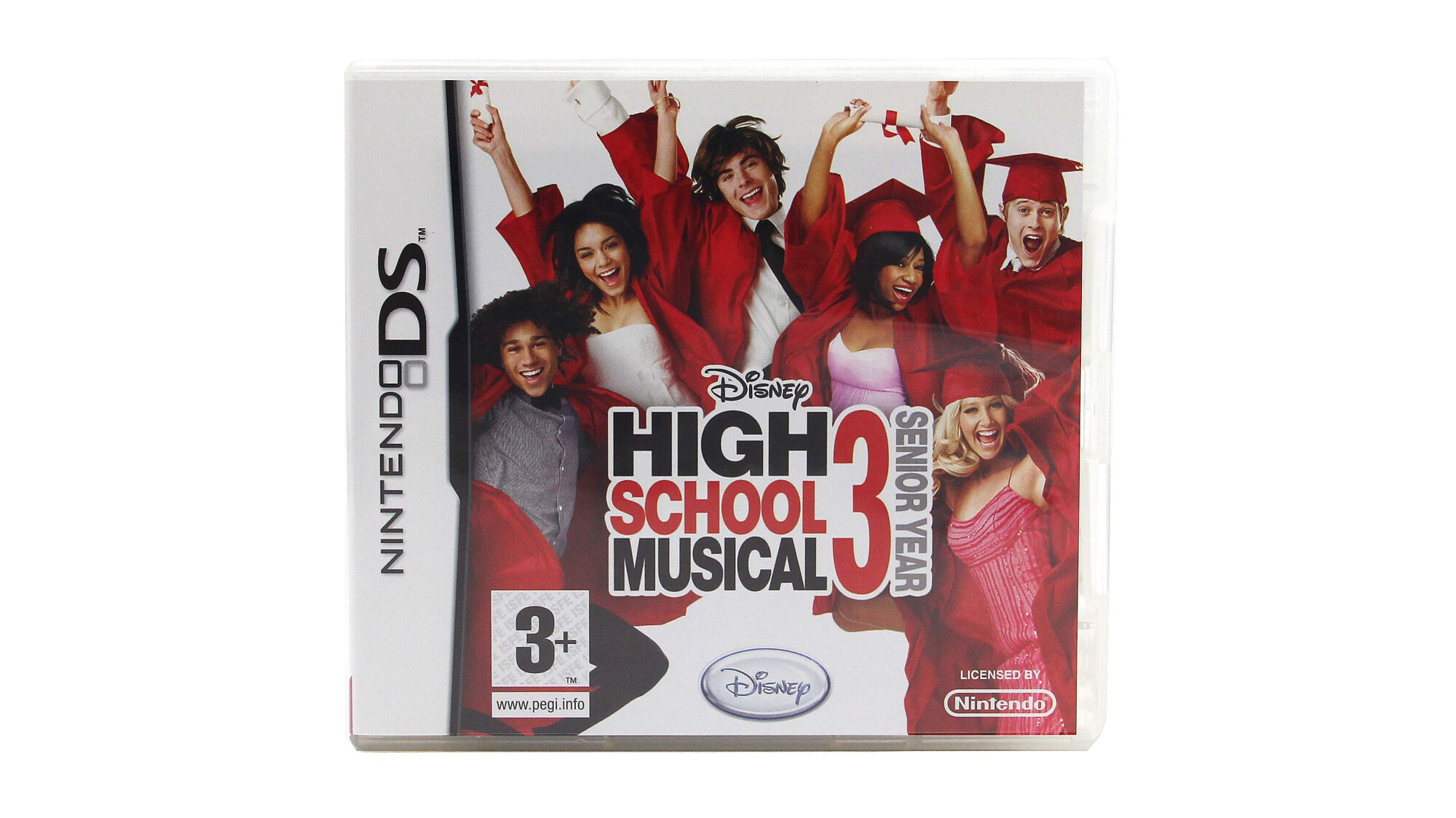 High School Musical 3 (Nintendo DS)