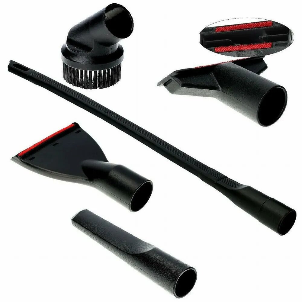 Шт./компл. насадка для пылесоса Karcher Bosch Samsung 35 мм щетка насадка инструмент для чистки
