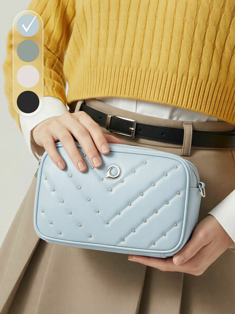 Сумка клатч Весна-лето 2026