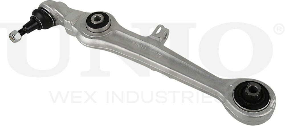Рычаг подвески поперечный передний нижний UNIO SSP-40045 Vw Passat B5 00-, Audi A6 II 97-, A4 97-
