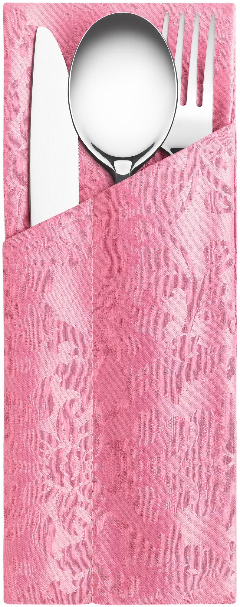 Куверт DECORATOR "Жаккард Ягода", грязе-жироотталкивающая пропитка (пропитка ГОМ), 10 штук