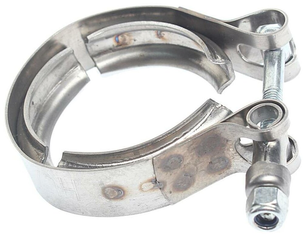 Хомут ГАЗ, ПАЗ дв. CUMMINS ISF 2.8, ISF 3.8 интеркулера ленточный MOVELEX 4898590-MX