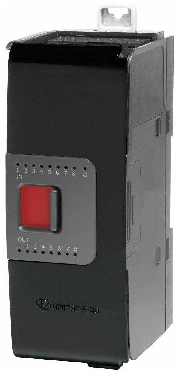 UIA-0402N Аналоговый модуль 4AI, 2AO для конторллеров Unistream Unitronics