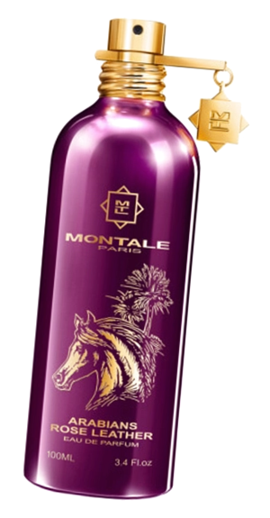 Парфюмерная вода Montale Arabians Rose Leather 100 мл унисекс / духи Монталь Роза Лезер