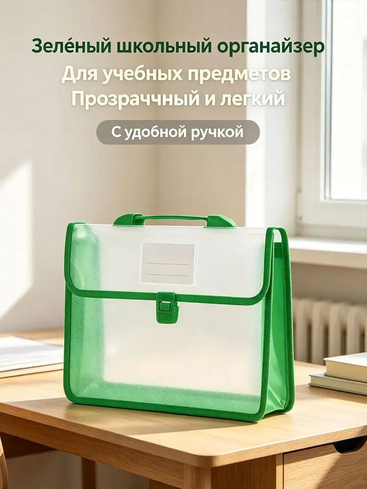 Папка для труда A4 — фото 1