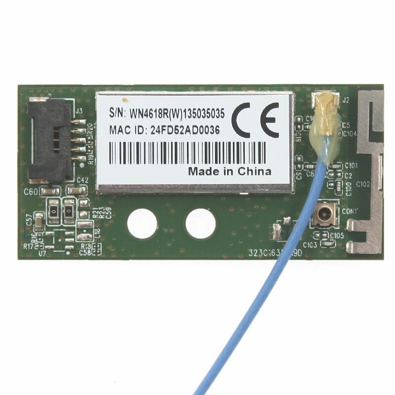 WiFi-модуль WN4618R(W)