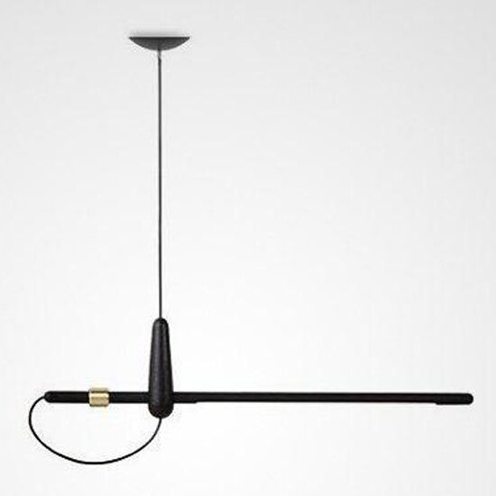 Подвесной светодиодный светильник Imperium Loft Barcker 140555-26