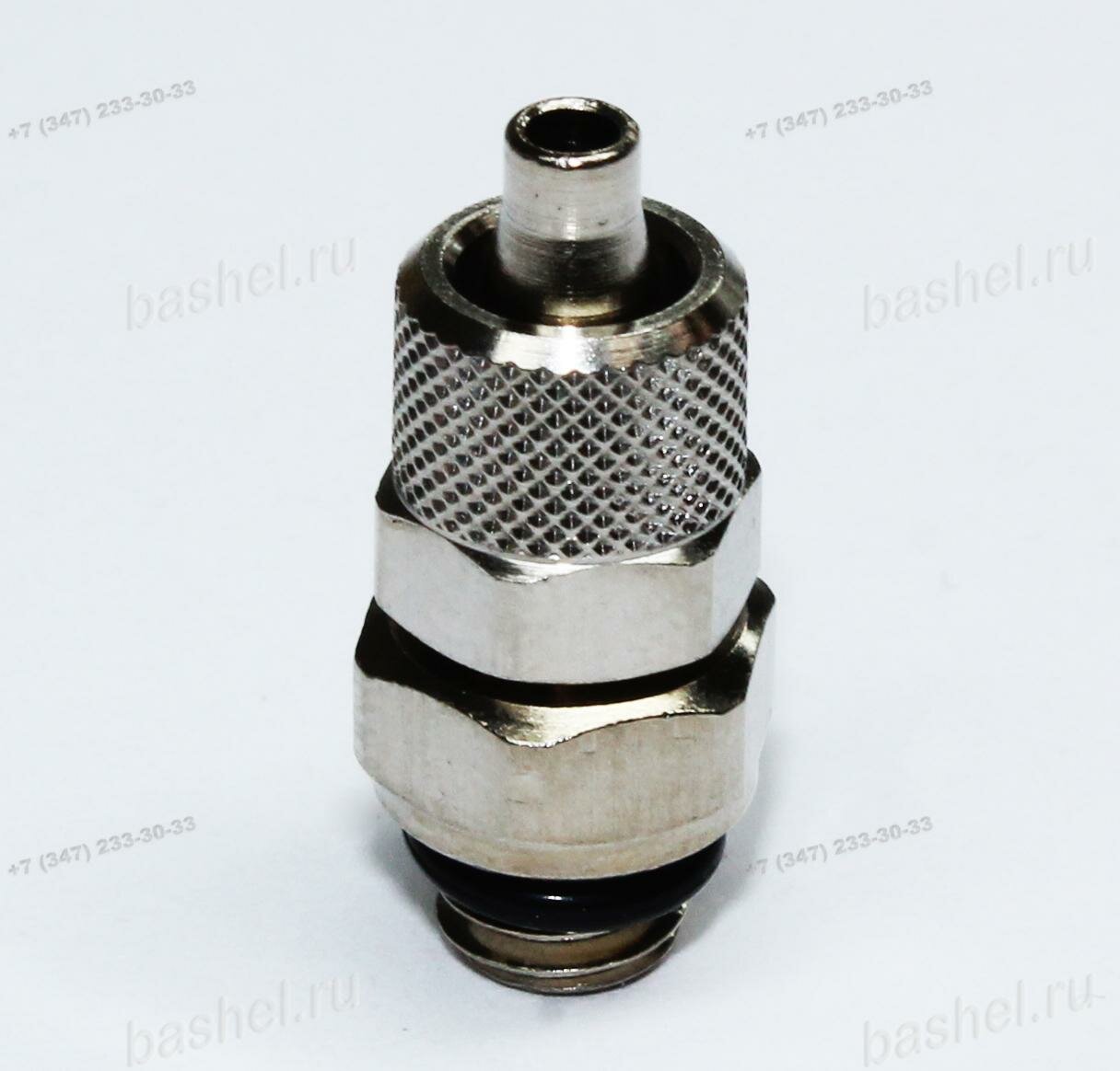 1511 5/3 M6, Фитинг