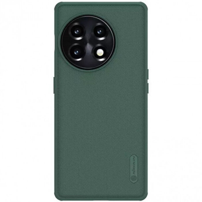 Nillkin Super Frosted Shield Pro Матовый чехол из пластика и ТПУ для OnePlus 11R / Ace 2
