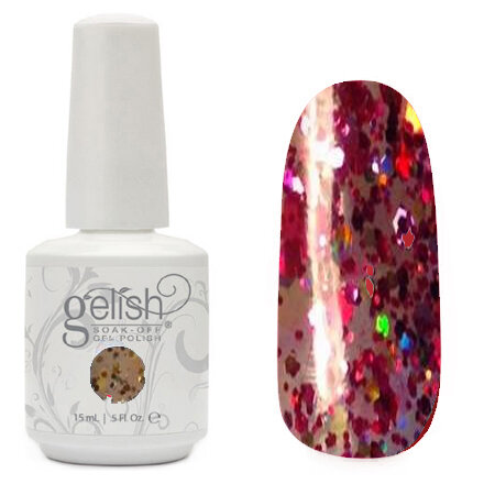 Gelish Гель лак 1060 Stepsisters rule!