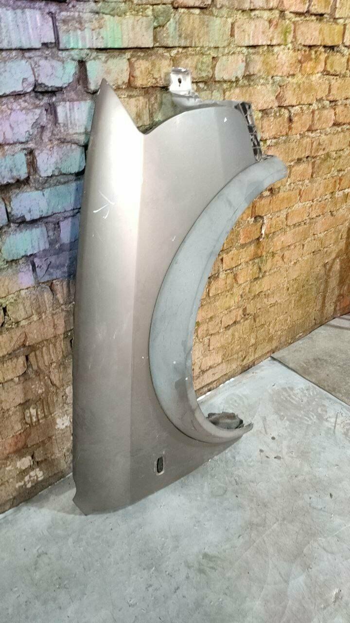 Крыло правое Audi A6 Allroad C5 (2000 - 2006) 4Z7821104A