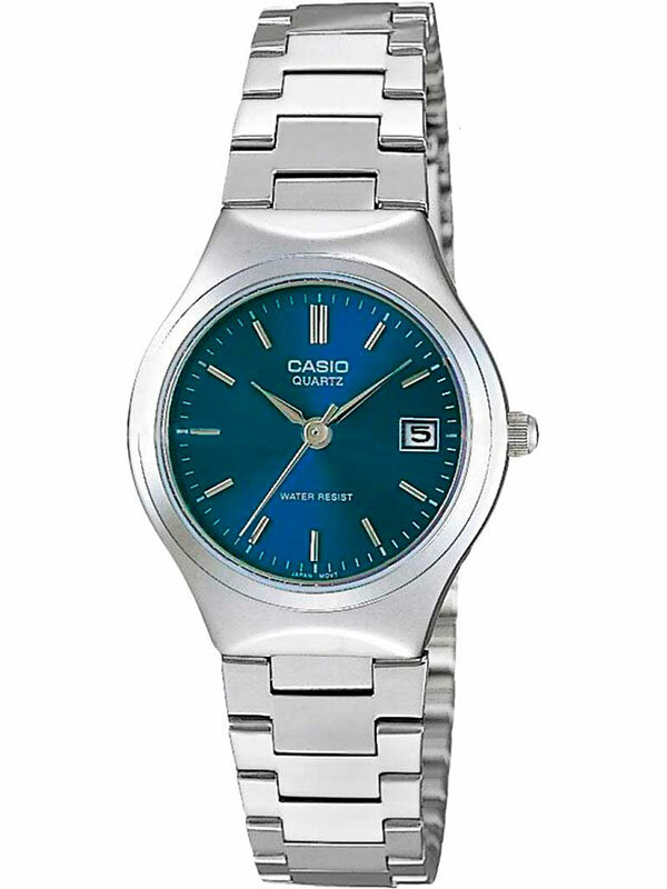 Наручные часы CASIO, серебряный — фото 1
