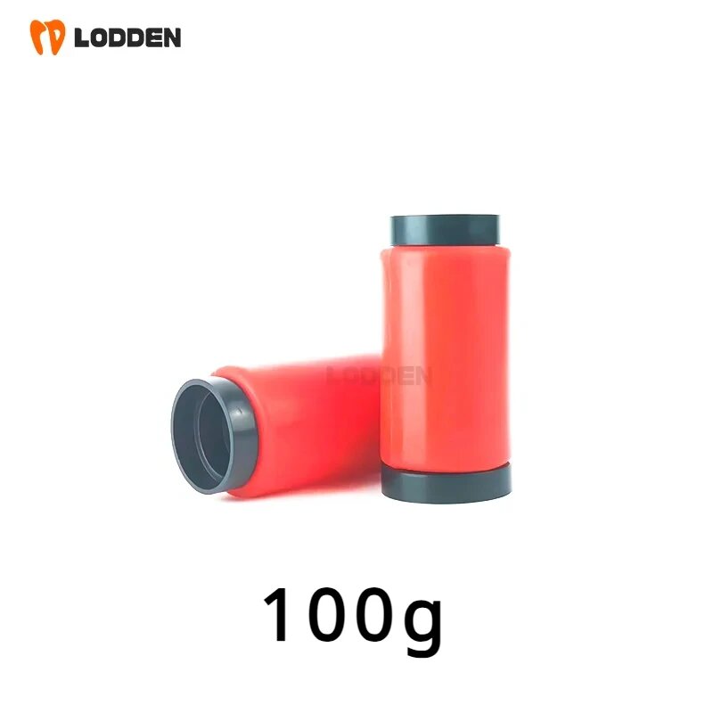 Стоматологическое кольцо для инвестиций, пресс-стержень, фарфоровая булавка для выбивки протезов, инструмент для литья зубных протезов, литые слитки, форма, стоматологический материал