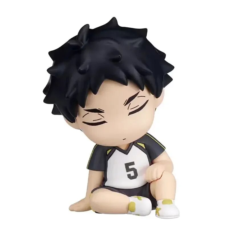 Фигурка Haikyuu Акаги, Sleep Style, Цвет: 22