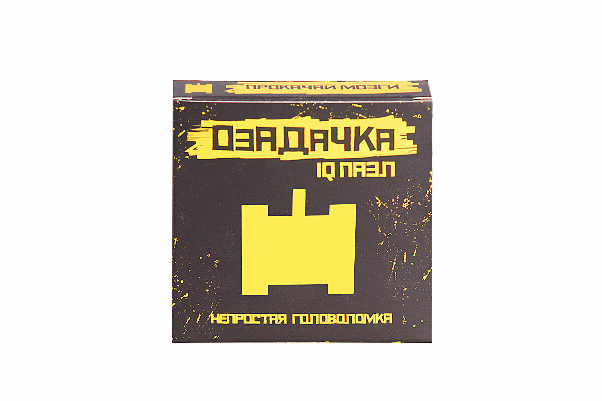 Ozadachka Головоломка «Озадачка» тип- «Танк» 22806