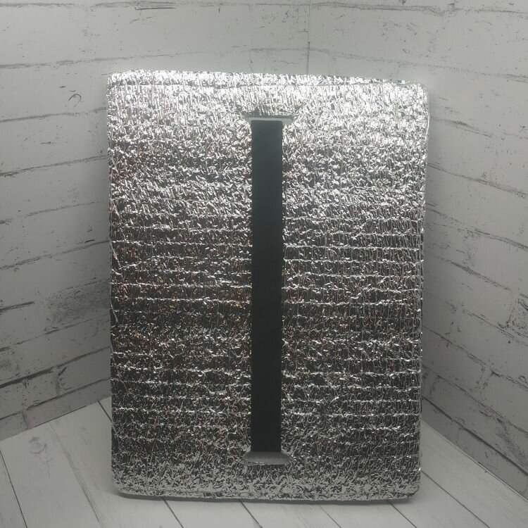 Сидушка-туристическая 5шт на резинке 340х260х20