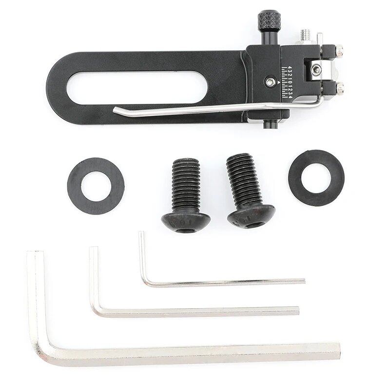 Sharrow регулируемая подставка для стрел из лука черный/красный/синий Черный, черный