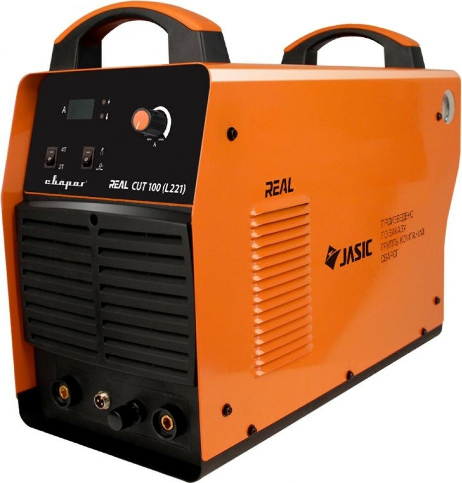 Аппарат воздушно плазменной резки Сварог CUT100 REAL (L221) (Плазморез)