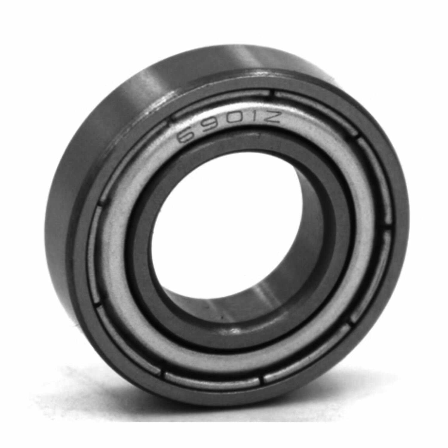 Подшипник 61901 ZZ 12*24*6 мм аналог 6901 ZZ; 1000901 ZZ