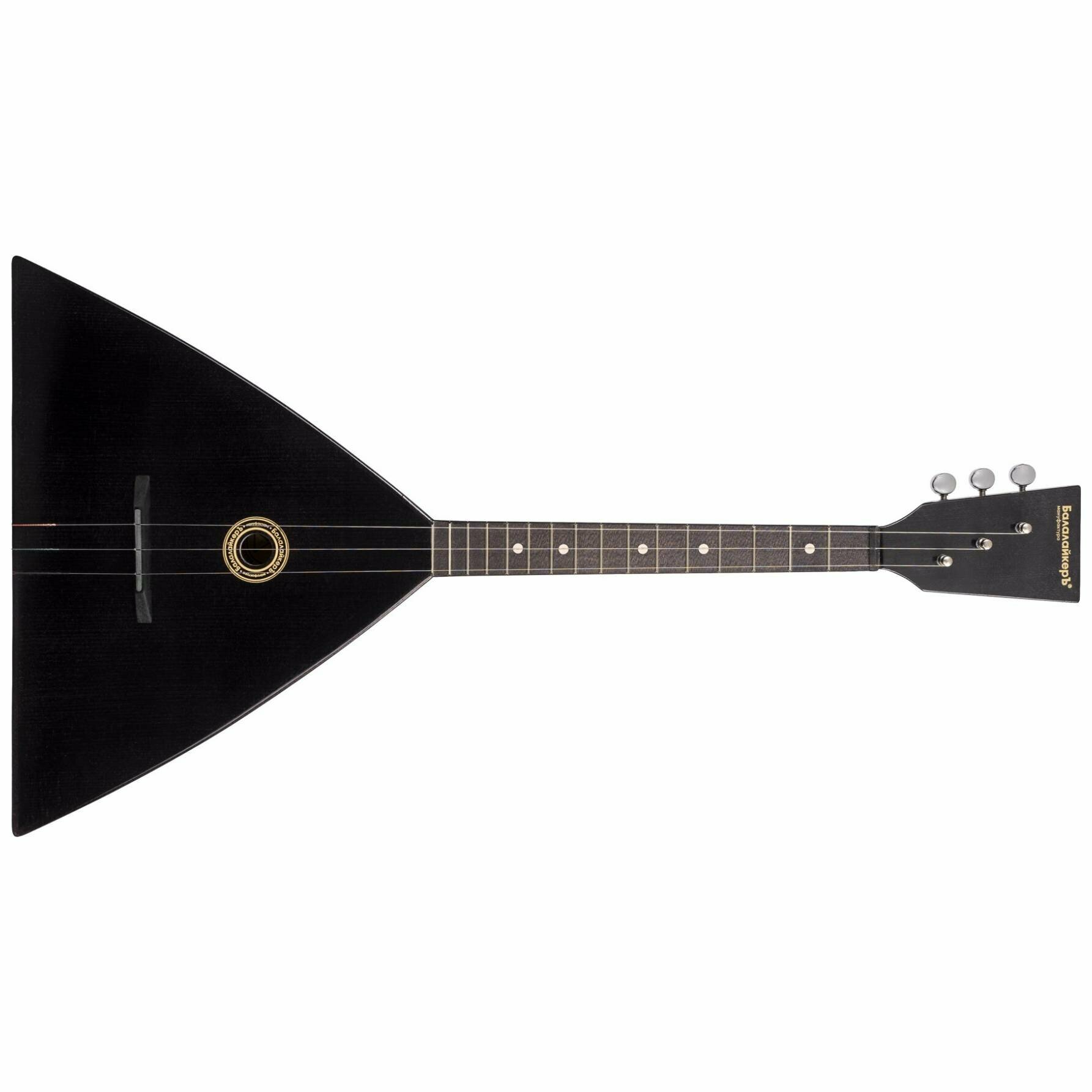 Электро Балалайка Балалайкеръ 3S-BFE