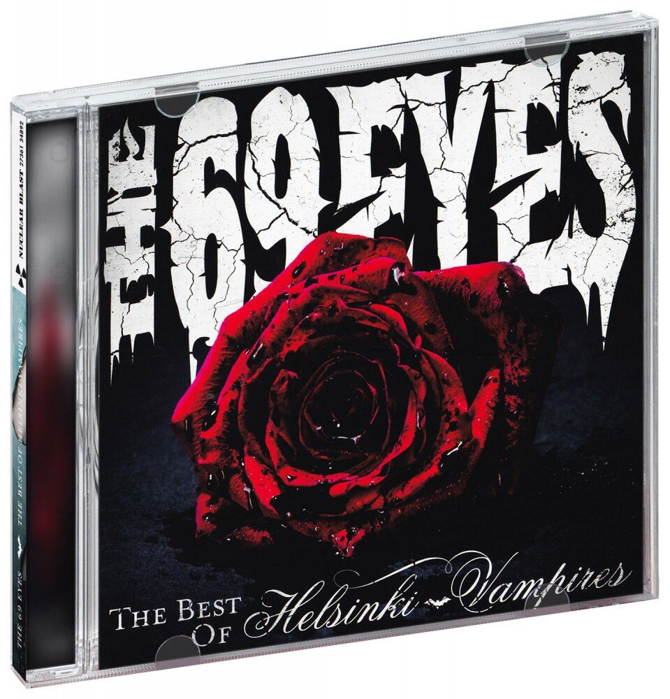 69 Eyes. Best of Helsinki Vampires (2 CD) (СД диск, CD Box, Россия)
