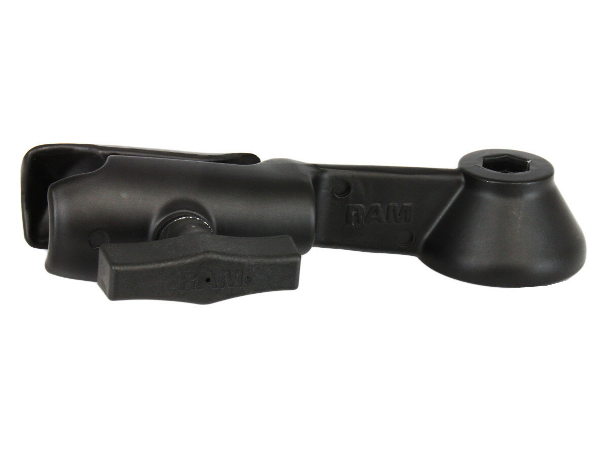 Кронштейн крепежный RAM Swing Arm, плечо 15 см (6") полумуфта для шаров 38 мм (1,5") (RAM-VB-109-5U)