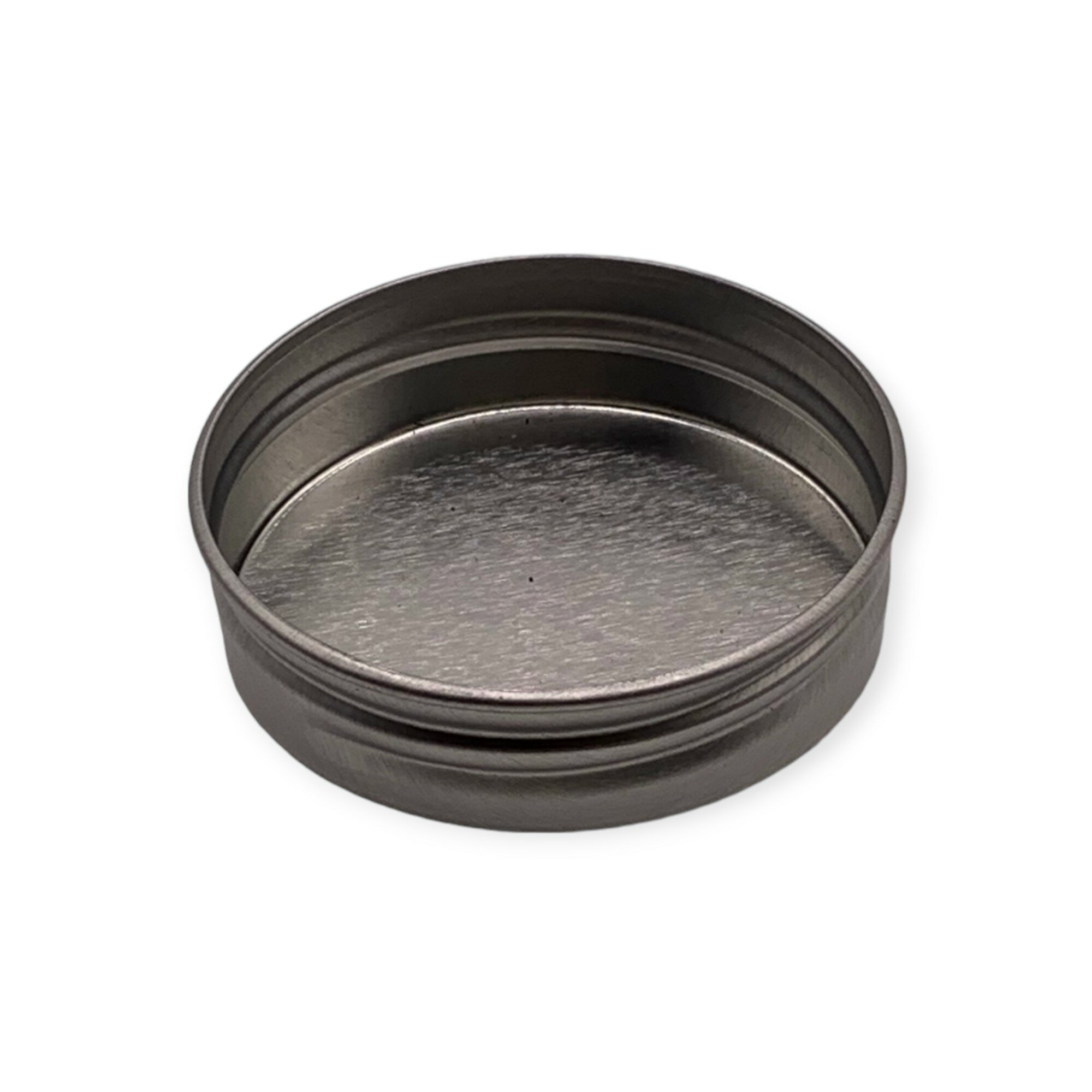 Крышка винтовая алюминиевая, d - 52 мм