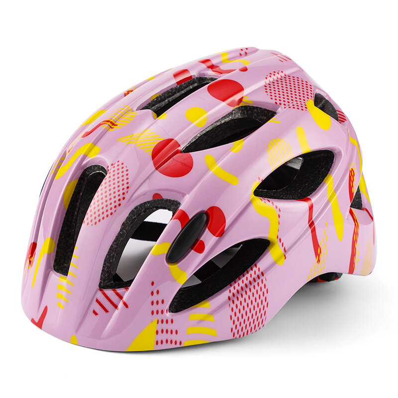 Шлем для скейтбординга Other, детский, размер M, ярко-розовый