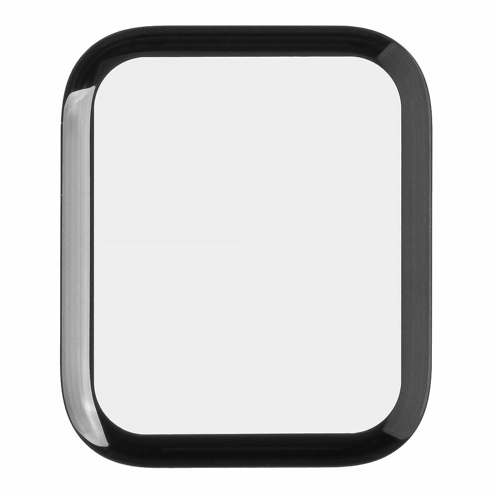 Стекло + OCA пленка для переклейки Apple Watch 4 40мм
