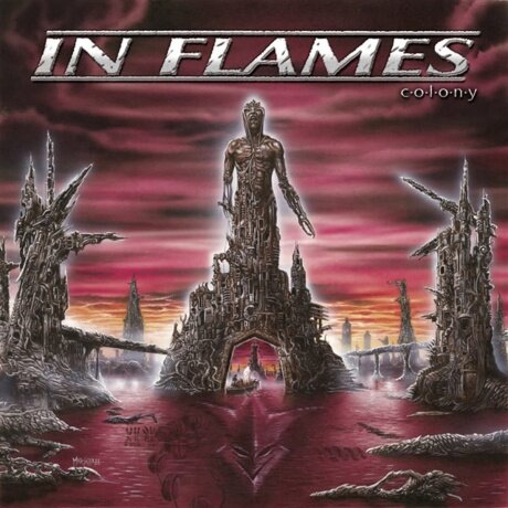 Компакт-Диски, NUCLEAR BLAST, IN FLAMES - Colony (CD)