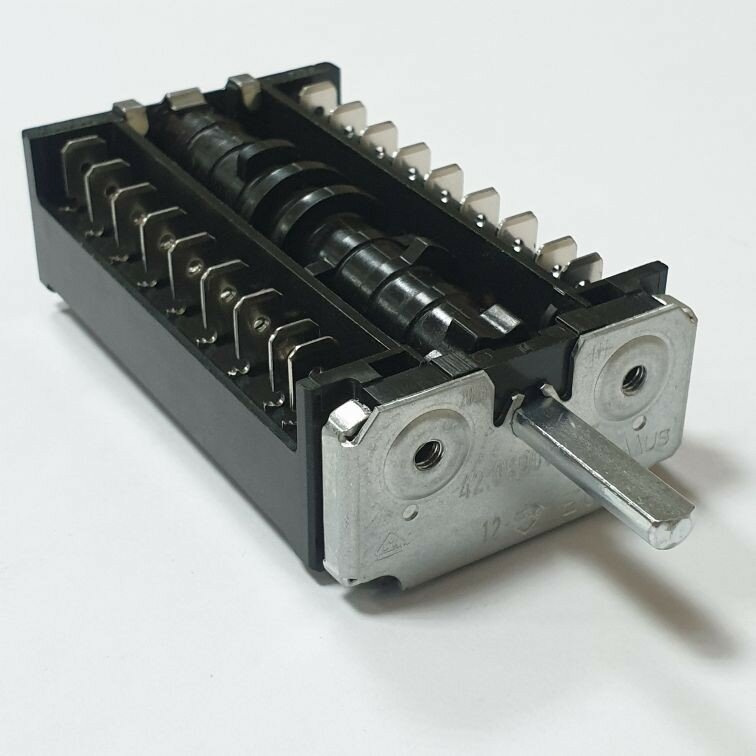 Переключатель режимов духовки EGO 42.08000.025 8 poz (7+0) для плиты Beko, Blomberg, Candy COK302AC