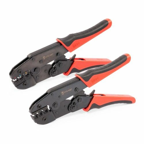 Квт Пресс-клещи СТО-10 серия профи