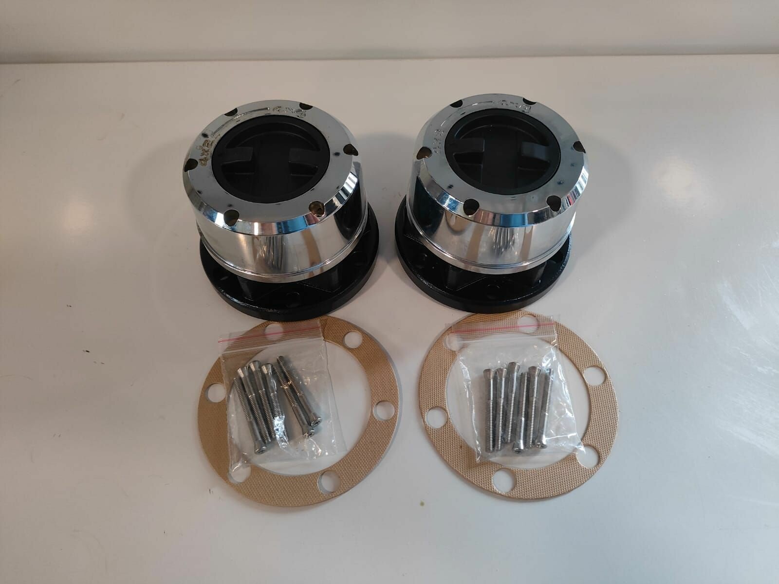 Хабы B020 (аналог AVM-461) для Nissan Terrano Datsun Navara D22 28 шлицов