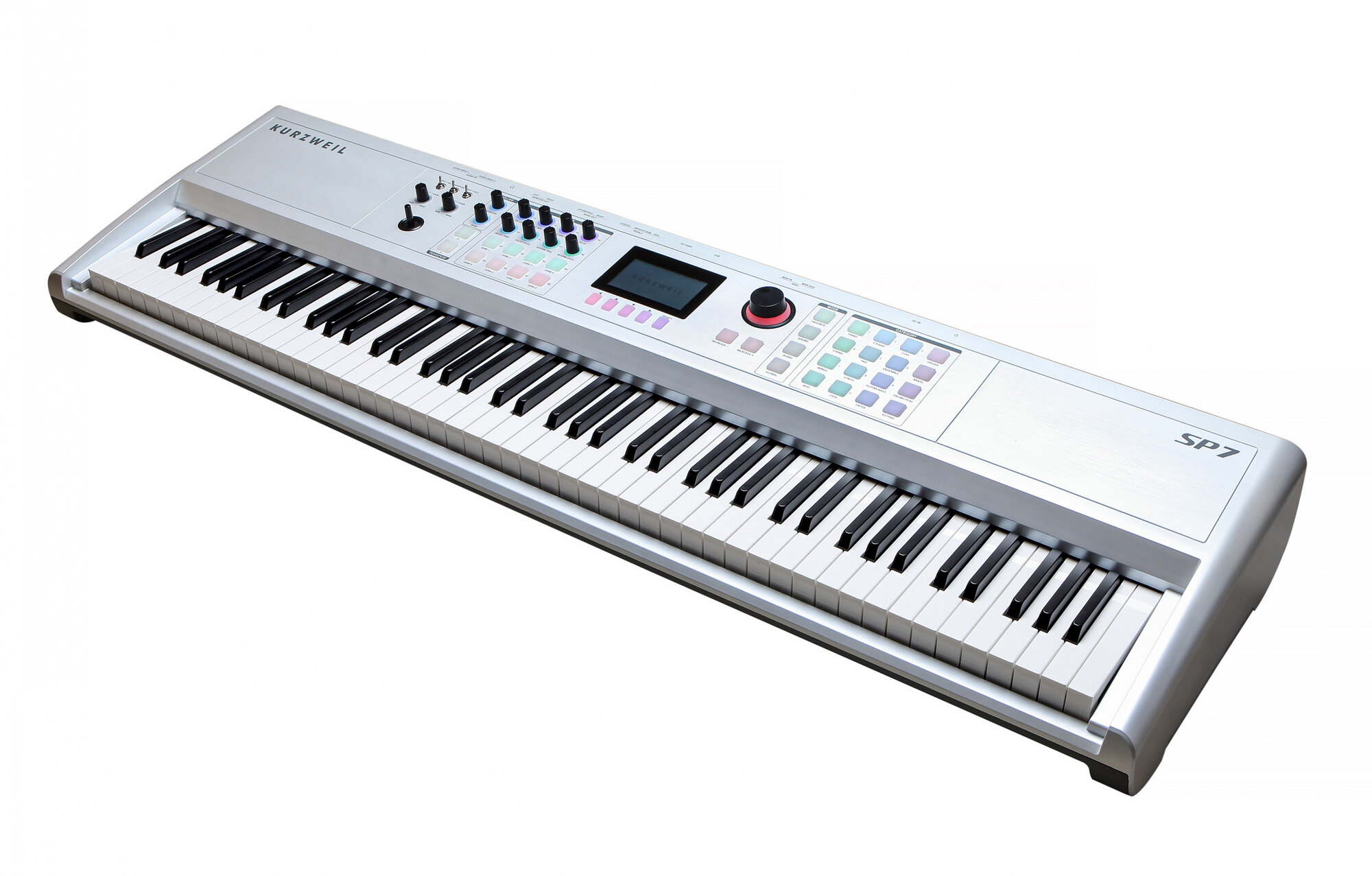 Цифровое сценическое пианино Kurzweil SP7 WH