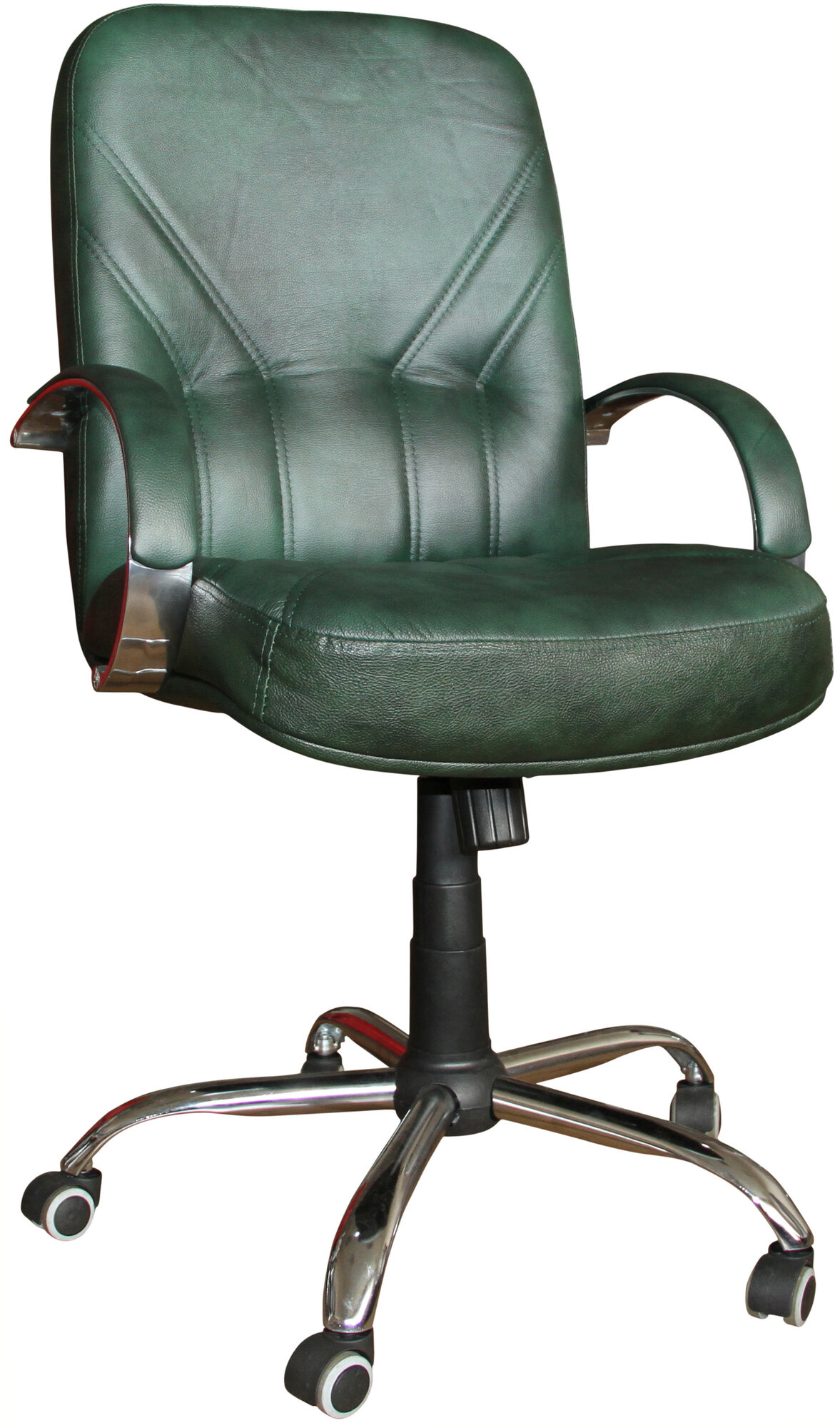 Менеджер м хром кожа 2005