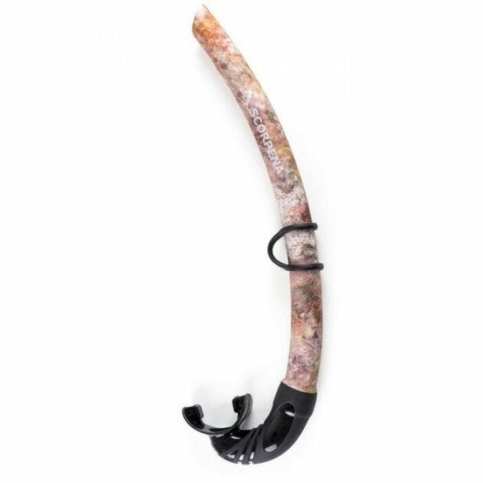 Трубка Scorpena M2 коричневая