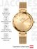 Наручные часы JACQUES LEMANS Design collection, золотой