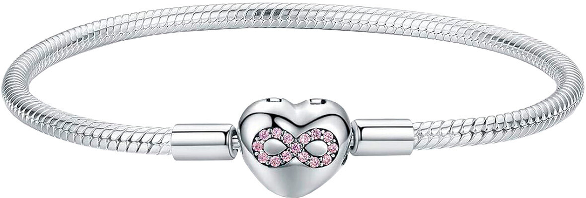 Браслет, серебро, 925 проба