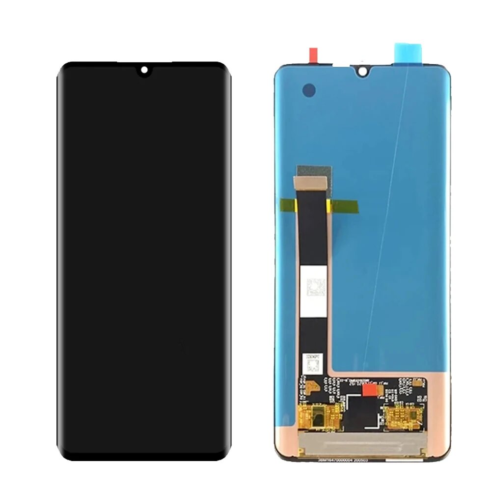 6,47 'оригинальный AMOLED для TCL 10Pro T799B T799H ЖК-дисплей с цифровым LCD NO Frame 10PLus
