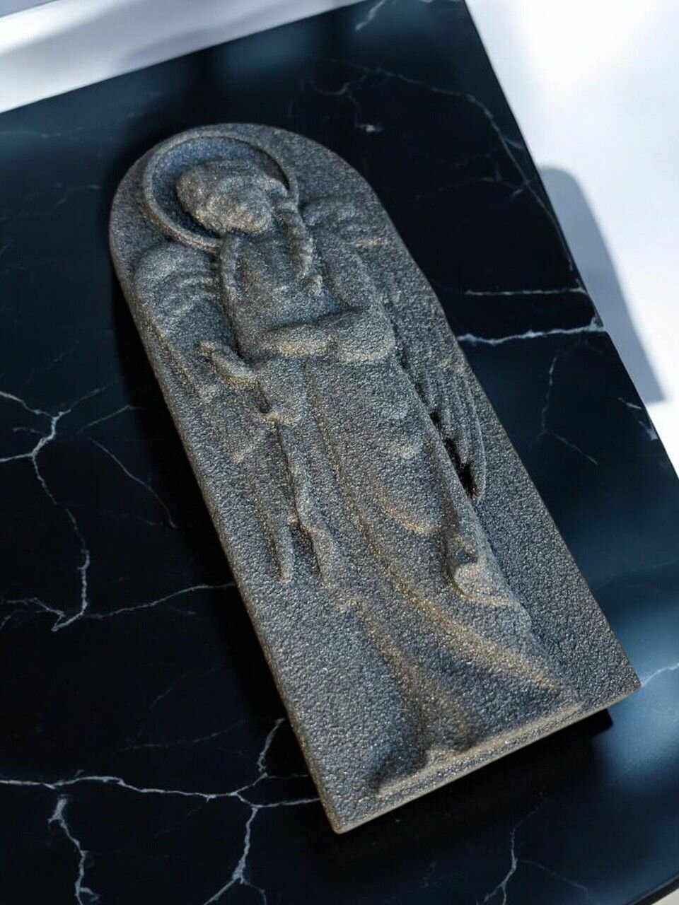 Ангел из чугуна 15 см