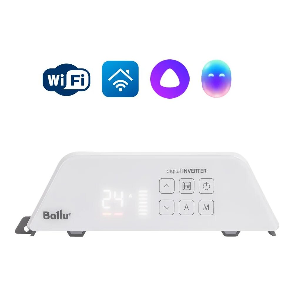 Блок управления Transformer Digital Inverter BCT/EVU-4I Ballu НС-1416232