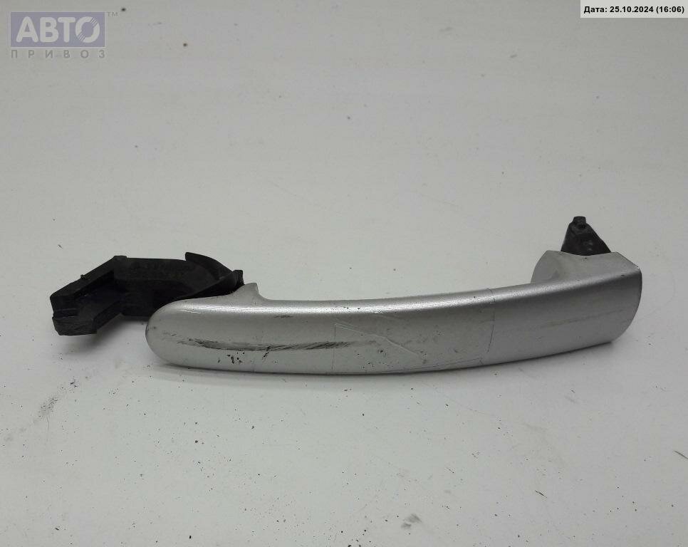 Ручка двери наружная передняя правая Skoda Octavia mk2 (A5 1Z) 2004-2013