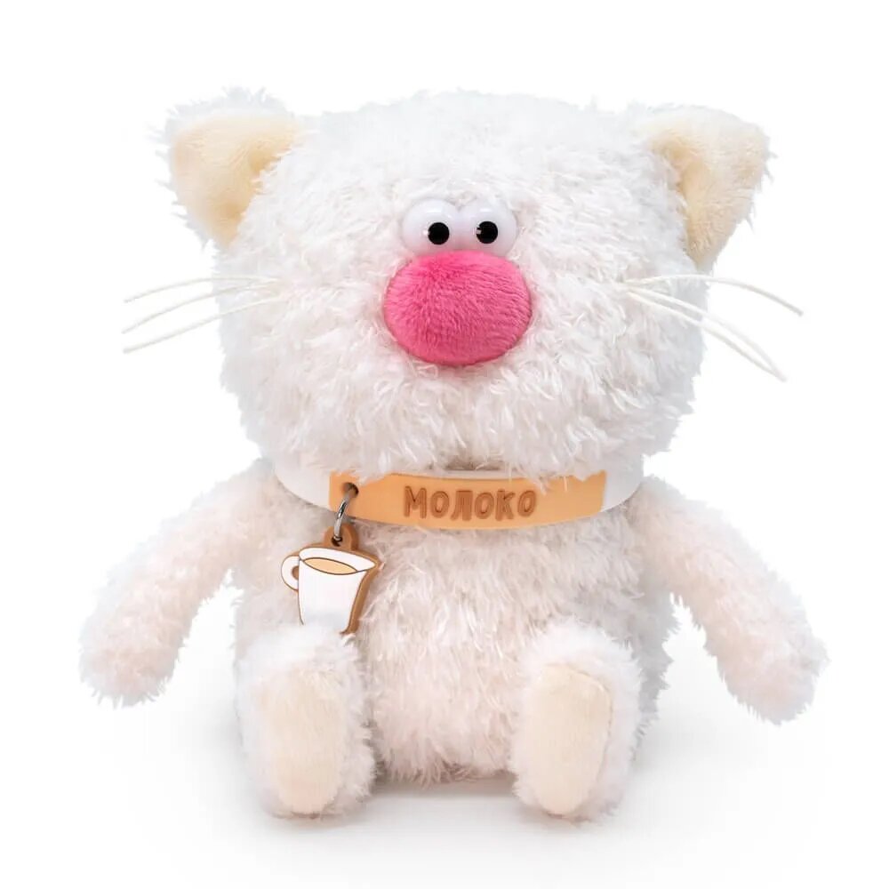 Кофейные коты "Budi Basa"Молоко CCat12-20