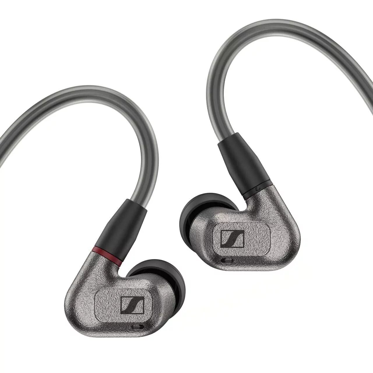 Проводные наушники Sennheiser IE 600 In-Ear Headphones Silver (серебристые)