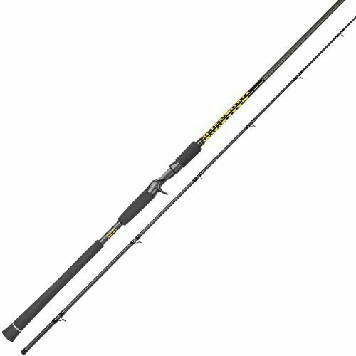 Удилище кастинговое Narval Fishing Granny Pike 259см. max-180гр. 254гр. fast / 86XH-C