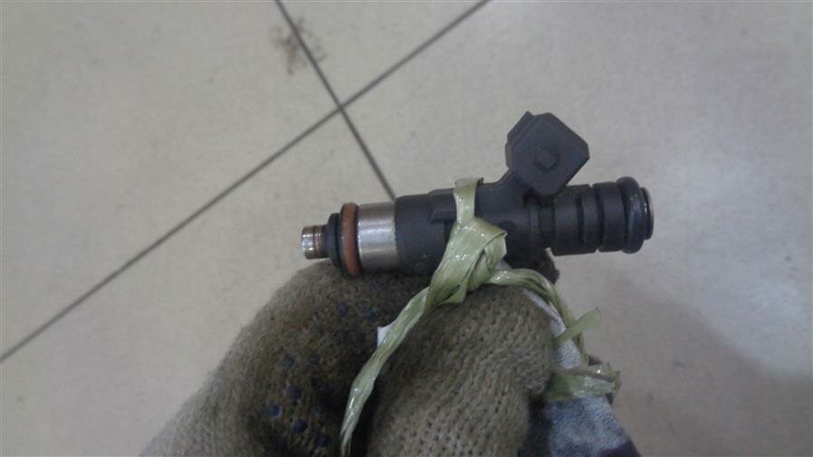 Форсунка инжекторная от Ford Focus 3 2011-2018