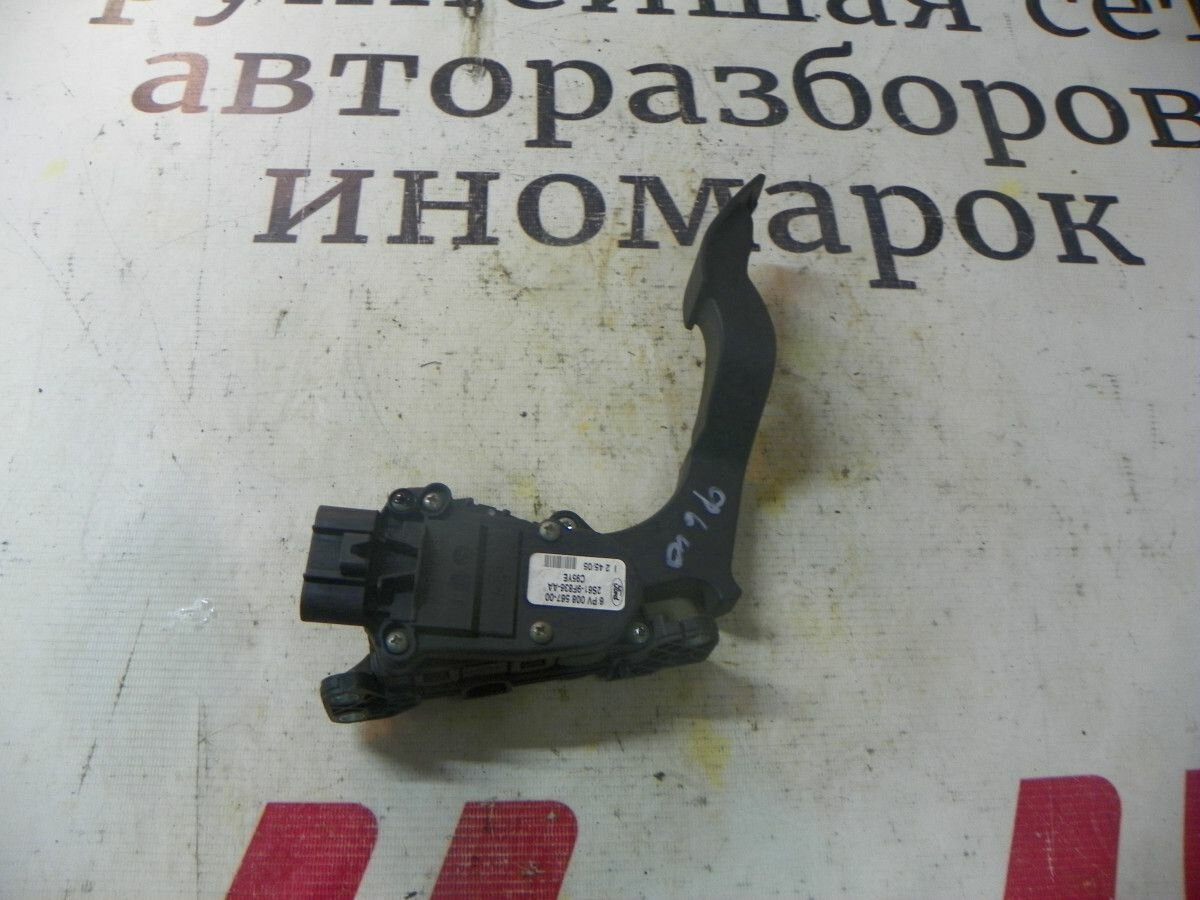 Педаль газа Ford Fusion I (2002 — 2005) 2S619F836AA